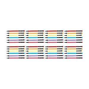 Amazon Basics Mechanical Pencils, Medium Point (0.7 mm) - 48-Pack