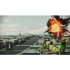 Ace Combat Assault Horizon - Xbox 360 (Renewed)