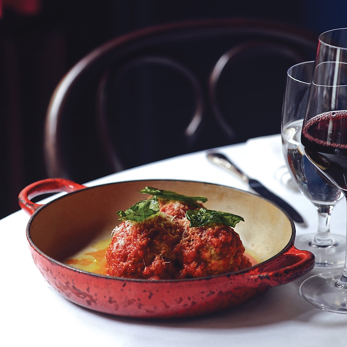 Le Creuset Enameled Cast Iron Signature Braiser, 5 qt. , Marseille