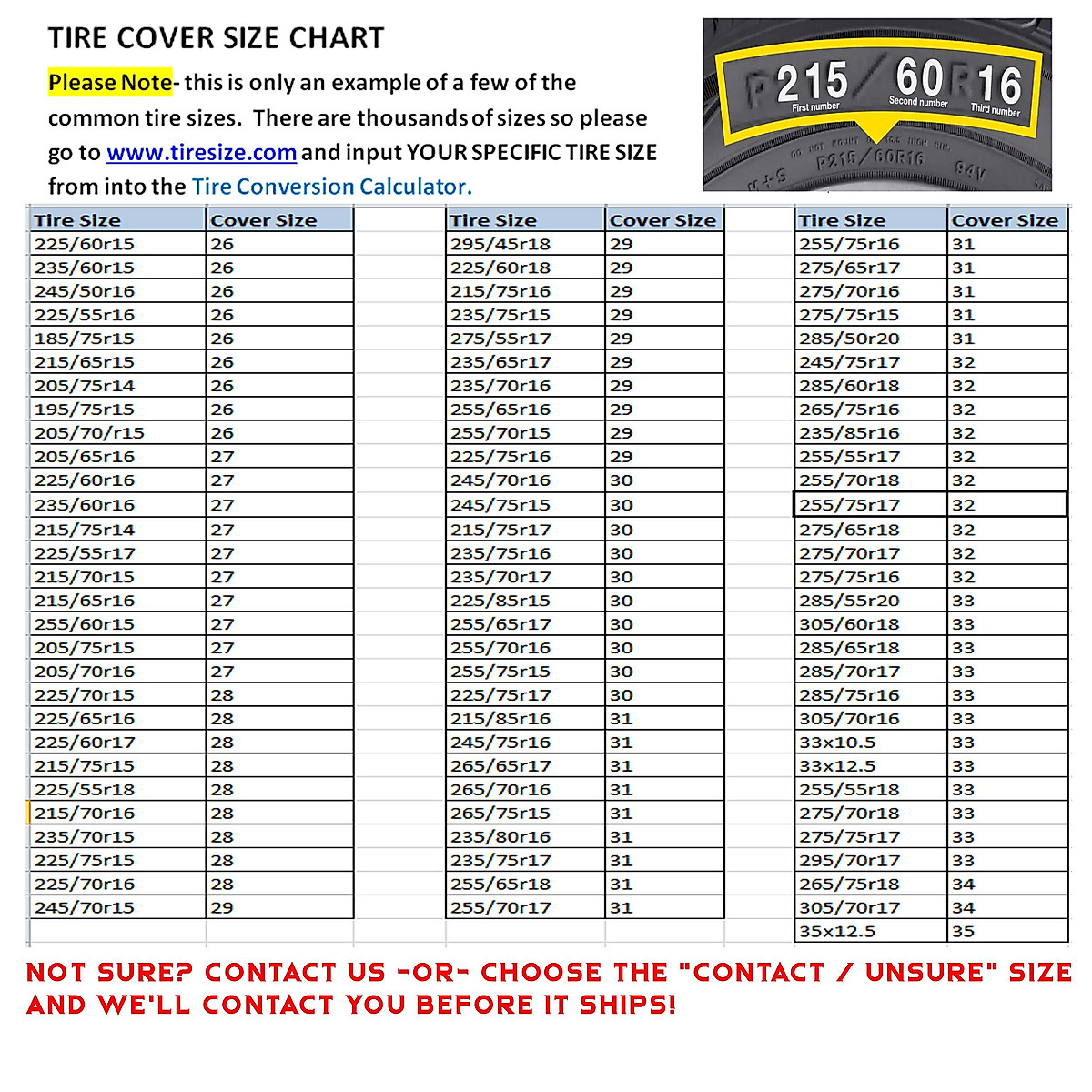 JL Series Spare Tire Cover with Backup Camera Hole Keep it Simple Mountains Clouds and Trees Black 32 in