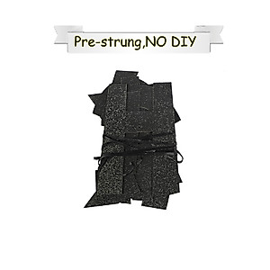 Hide The Car Keys Banner,Pre-Strung Glitter Black 16th Birthday Banner,15th and 16th Funny Birthday Party Decorations for Boys Girls 16 Year Old,Sweet Sixteen,Happy 16th Birthday Supplies Gifts Ideas