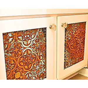 16 oz Modern Masters PA904 Metal Effects Rust Activator