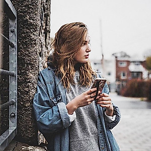 Phone Loops: Non-Elastic Phone Grip, Phone Strap, Phone Holder for Hand - Small, Light and Discreet Phone Loop Cell Phone Holder for Hand - Phone Finger Holder