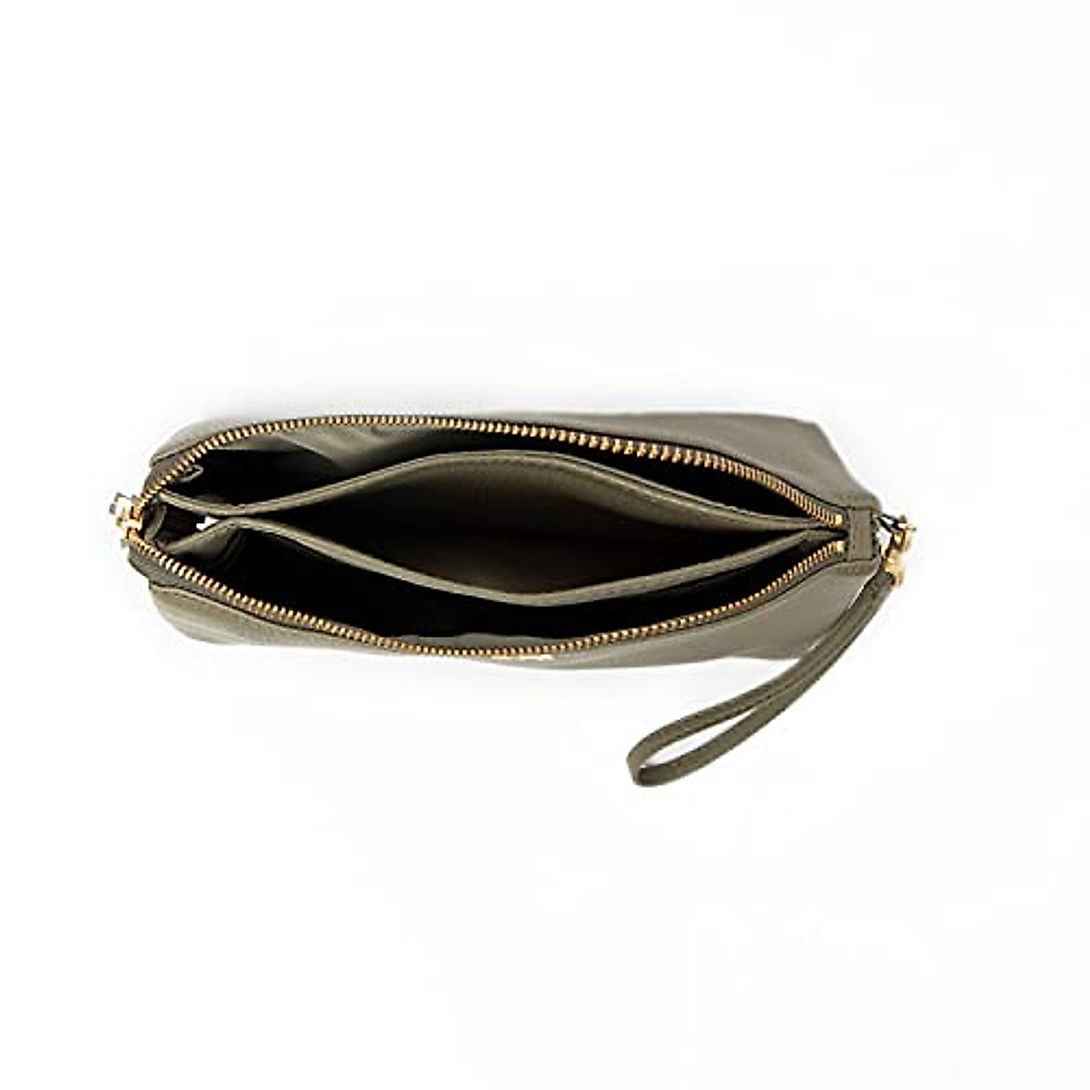 Freshly Picked Classic Zip Pouch, Sage Green