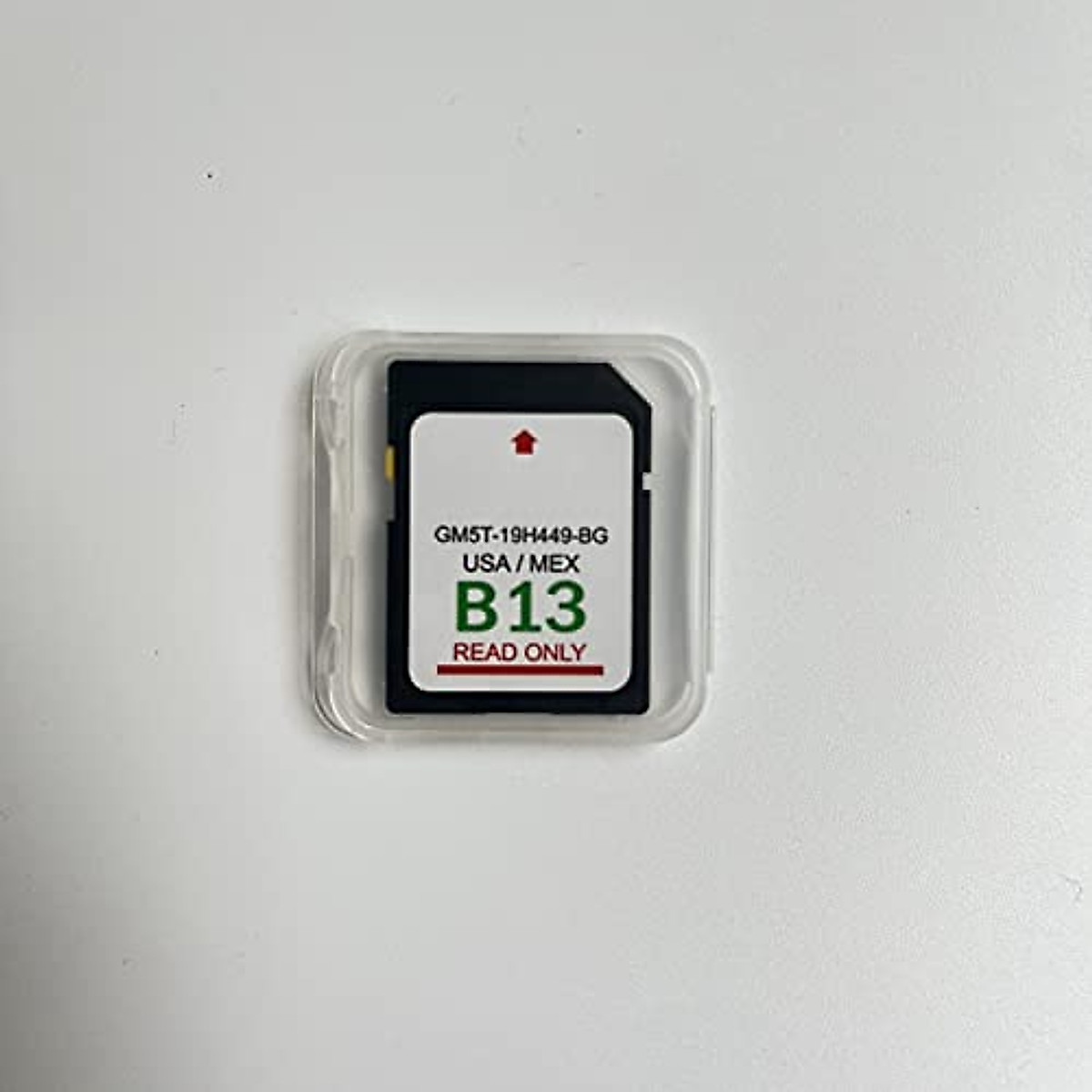 2022 Ford & Lincoln Navigation SD Card Update GM5T-19H449-BG