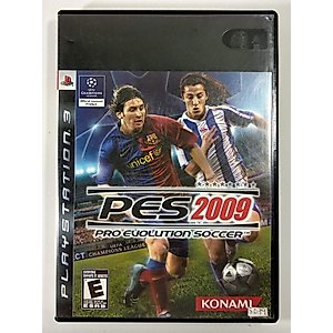 Pro Evolution Soccer 09 - Playstation 3