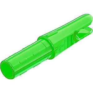 Gold Tip 12 - Pk 246 Nocks, FLUOR Green