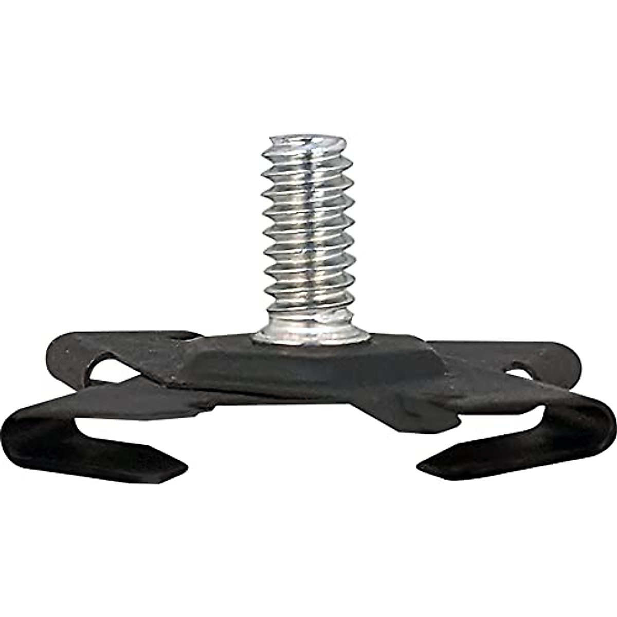Panavise 863 CCTV T-Bar Ceiling Clip Base (Black)