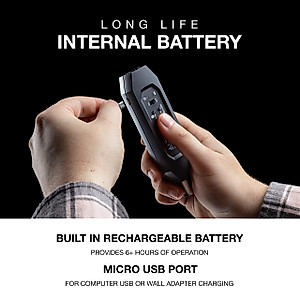 Alto Professional Bluetooth Ultimate - XLR Equipped Rechargeable Stereo Bluetooth Receiver For Mixing Desk / Audio Mixer Setups and Active PA systems