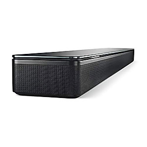 Bose Smart Soundbar 700: Premium Bluetooth Soundbar with Alexa Voice Control Built-in, Black (Renewed)