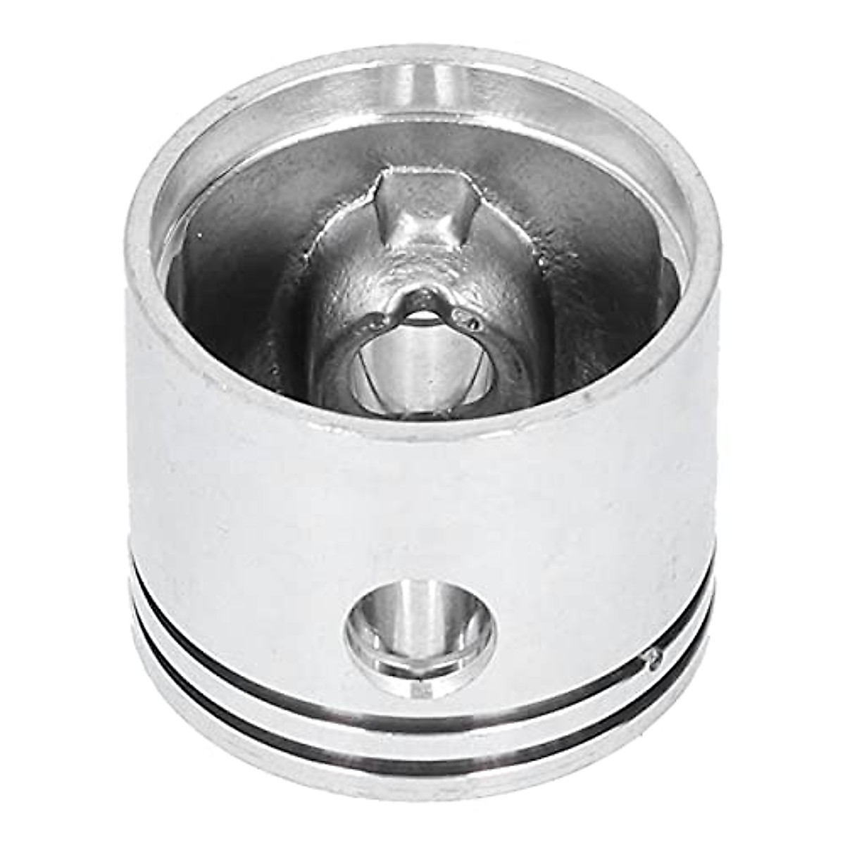 Piston Kit, Chainsaw Accessories High Accuracy Watertight for Poulan 220 221 260 1950 2150 2250 2450 2550 for Garden Accessories