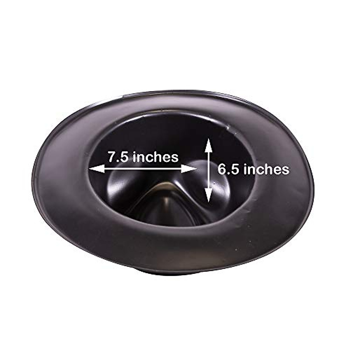 Windy City Novelties 12 Pack Plastic Fedoras