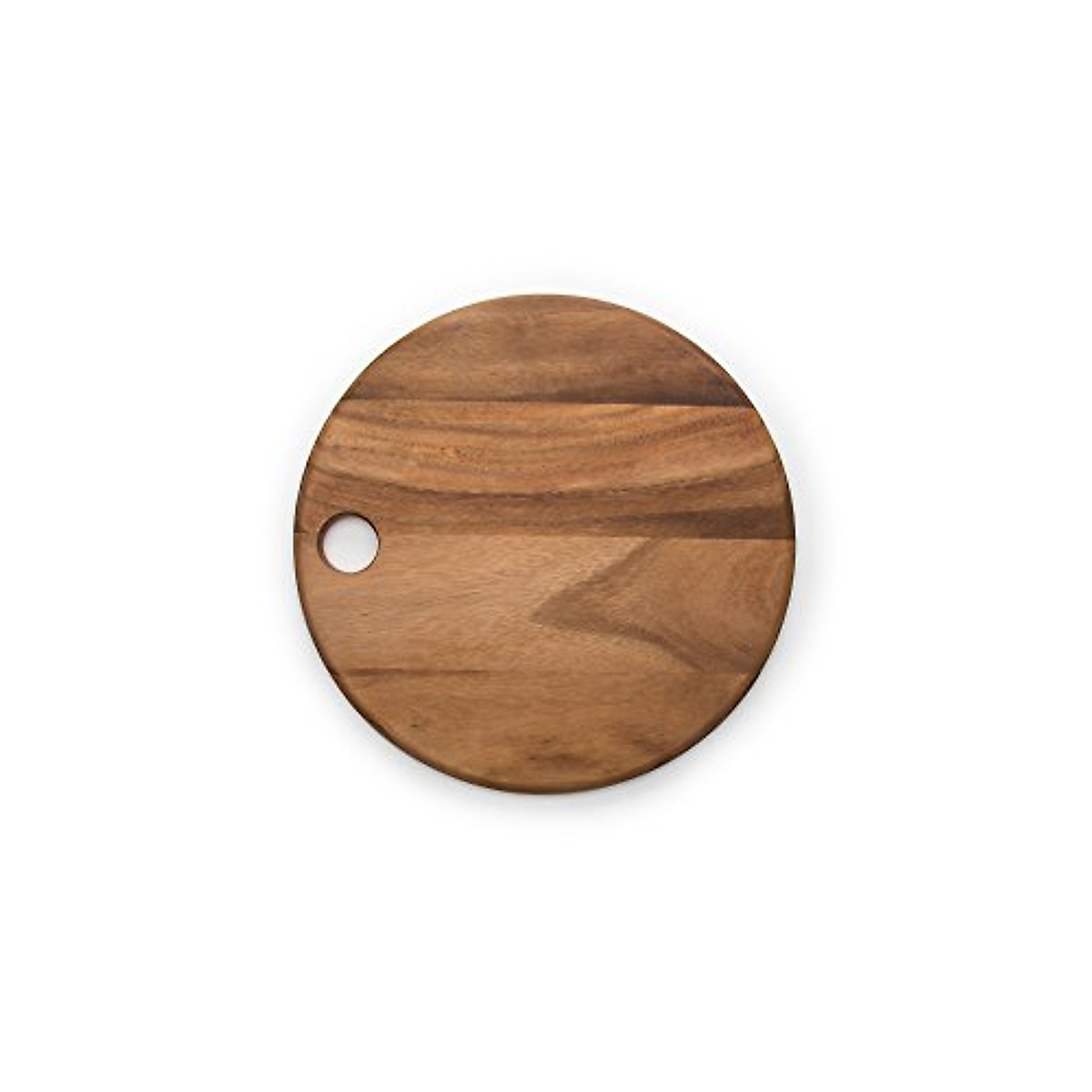 Ironwood Gourmet - 28198 Ironwood Gourmet Round Everyday Cutting Board, 14 x 14 x 0.75 inches