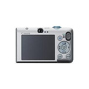 Canon PowerShot SD1200IS 10 MP Digital Camera with 3x Optical Image Stabilized Zoom and 2.5-inch LCD (Blue)