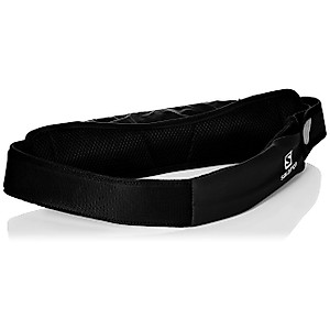 Salomon Agile 250 Set Trail Running Belt, Black