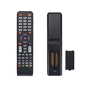 Young 142021270009C Sceptre Remote Compatible with Sceptre 4K TV U55Series U515 U435 U40 X40 U515CV-UMS X408BV-FHD U650cv-umr U435CV-UMC U500CV-UMK U505CV-UMC U508CV-UMK U550CV-UMC U550CV-U U405CV-UMS