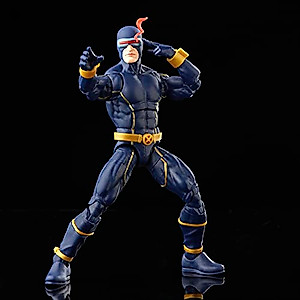 Marvel Legends Series: Cyclops Astonishing X-Men Collectible 6-Inch Action Figure