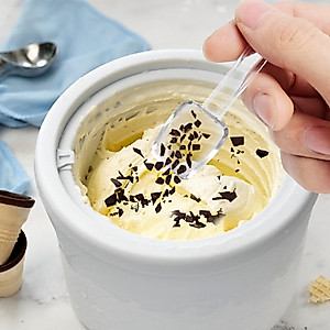 Ninja Creami Food Storage Containe, Airtight Food Storage Container Set,Acrylic Kitchen and Pantry Organization Canisters for Salted Nuts,Sugar,Chocolate Candy for ninja creami accessories