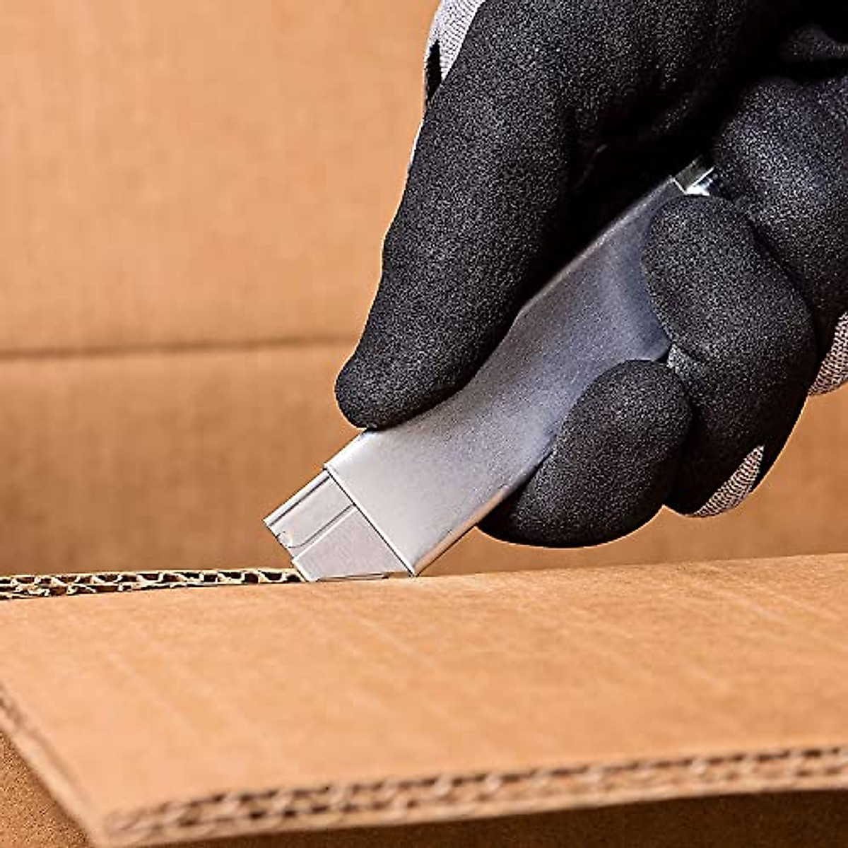 Box Cutter Razor Blades. Utility Knife. Retractable Razor Knife Set. Single Edge Razor Blade Box Cutter. Retractable Cardboard Cutter. Metal Body Utility Knife.