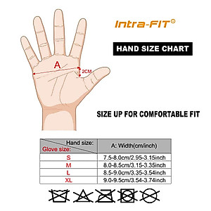 Intra-FIT Structural Fire Fighter Glove,NFPA 1971 Curved Fingers, Heat Resistance, Flame resistance, Fire-fighting Gloves