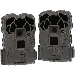 Stealth Cam QS24 Trail Camera 24 MP 2PK