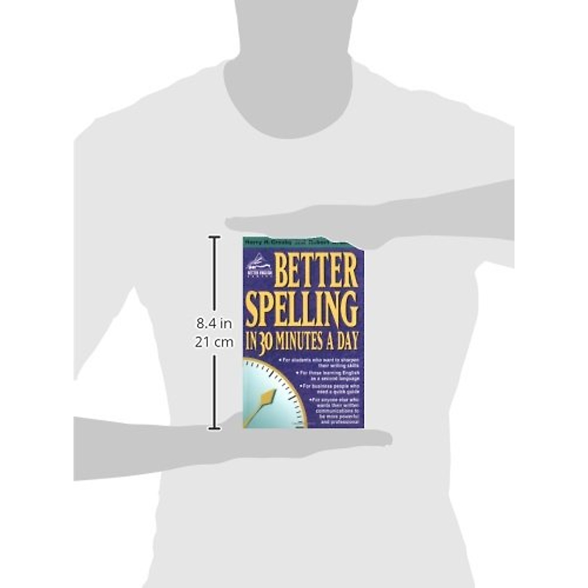 Better Spelling in 30 Minutes a Day (Better English series)