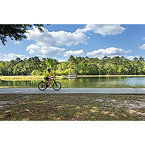 Dynacraft Magna Echo Ridge 24" Mountain Bike – Rugged and Durable Design, Perfect for Teens and Pre-Teens Learning to Ride, Sturdy and Easy to Assemble, Ideal for Young Adventurers