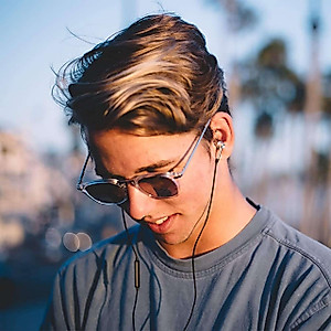 1MORE Triple Driver In-Ear Headphones - Silver - Wired - Adult - In Ear - 18 grams - 90 days limited warranty