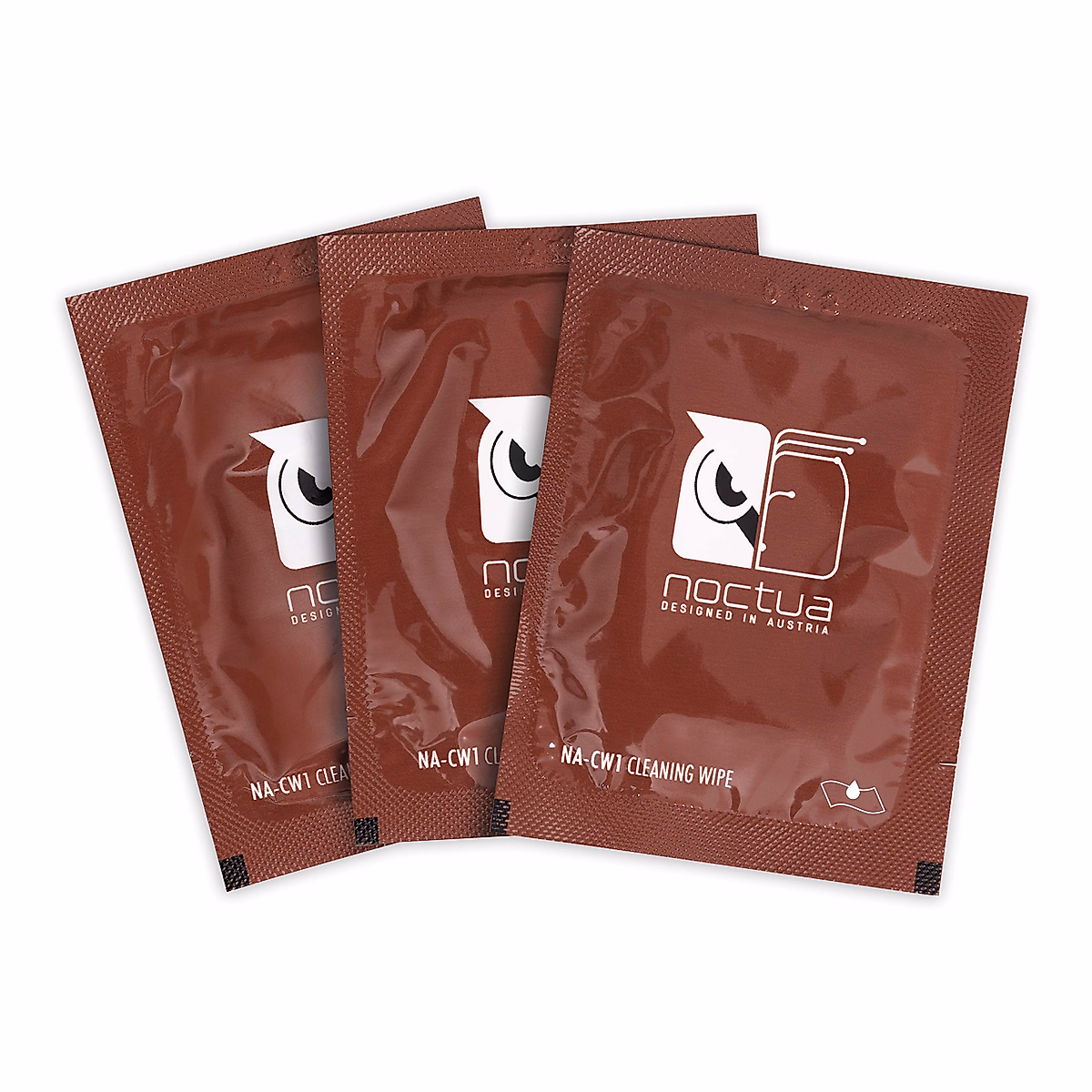 Noctua NA-SCW1, Cleaning Wipes for Thermal Paste (20 pieces)