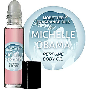MOBETTER FRAGRANCE OILS Michelle Obama Women Perfume Body Oil 10ml Roll On Travel Size