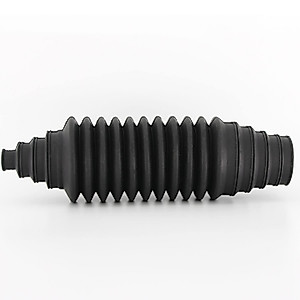 Universal Steering Rack Boot Kit,Rack & Pinion Steering Boot & Pinion Boot Kit & Stretch steering Rack Boot Clamp Steering Rack Boot Kit