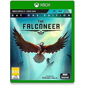 The Falconeer Day One Edition Xbox Series X