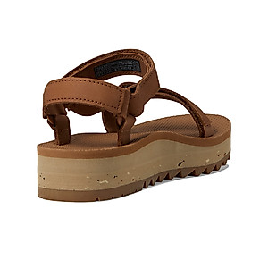 Teva Women's Universal Ceres Sandal, Honey Brown, 7