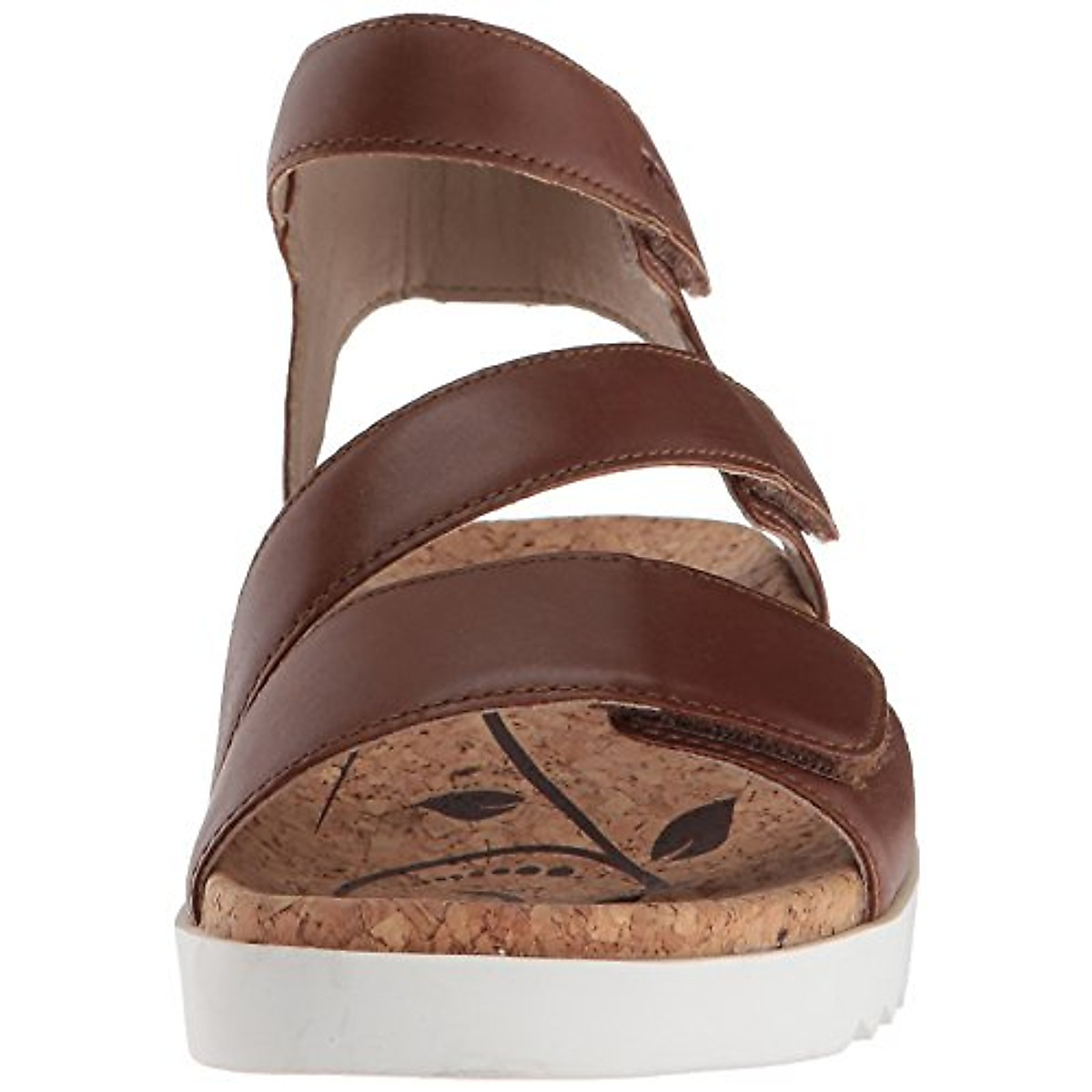 Romika Women's Hollywood 04 Sport Sandal, Castagne, 36 M EU (5-5.5 US)