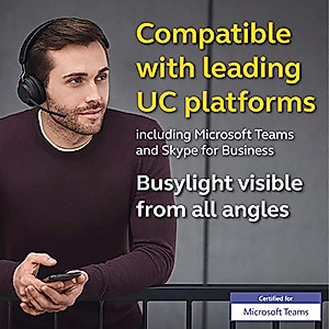 Jabra Evolve2 65 Headset