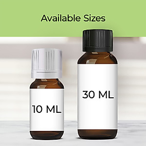 Good Essential - Professional Vanilla Fragrance Oil 10 ml for Candles, Soaps, Lotions, Perfume 0.33 fl oz - Home Fragrance Oil Vanilla - Vanilla Diffuser Oil - Vanilla Fragrance Oil for Body Lotion