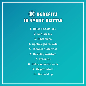 It's a 10 Miracle Blow Dry Styling Balm Unisex Balm 5 Fl Oz (Pack of 1), B07C3WZ43G