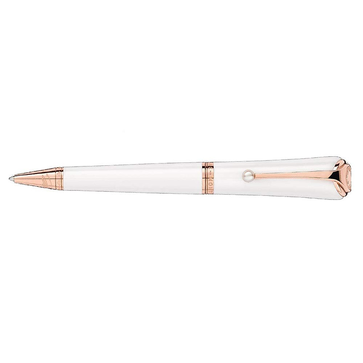Montblanc 117886 Special Edition Pearl Muses Marilyn Monroe Ballpoint Pen