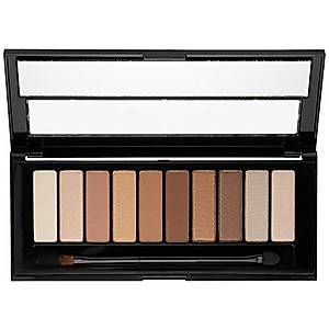 L'Oreal Paris Colour Riche La Palette Eyeshadow, Nude [111] 0.62 oz