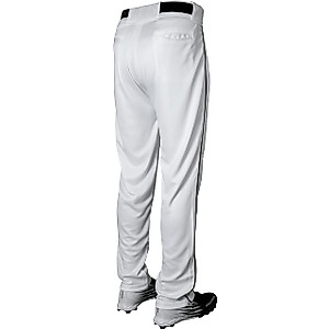 Rawlings Boys Ylnchsrp-w/B-89 Pant, White/Black, Medium US