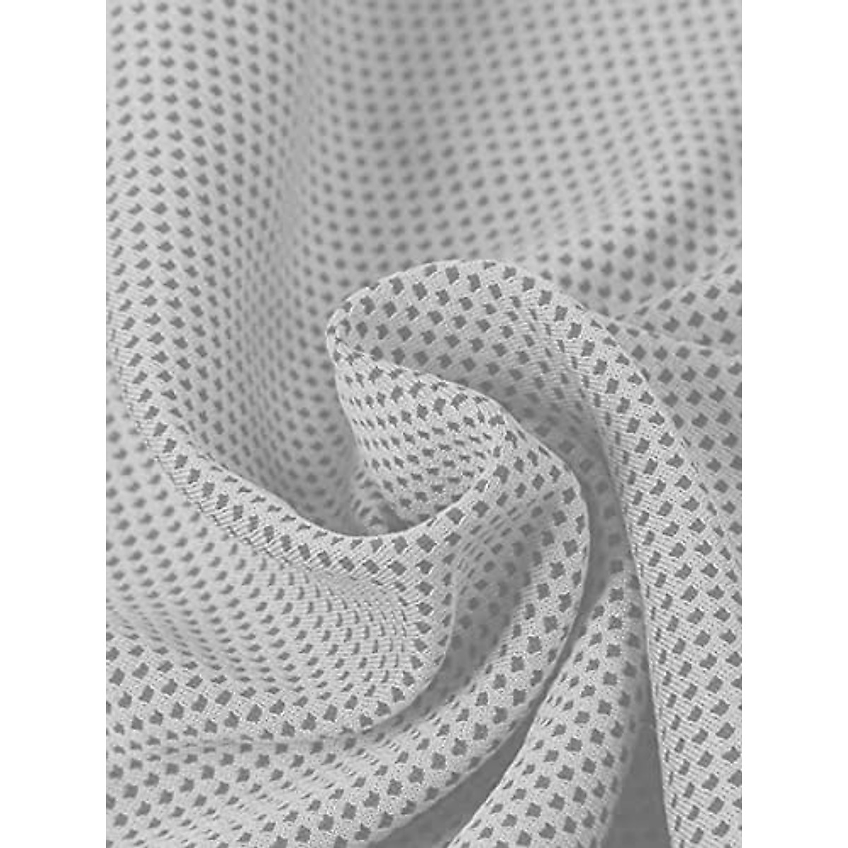 GUOOLM 1pc Quick-Drying Sport Towel with Box (Color : Grey, Size : One-Size)