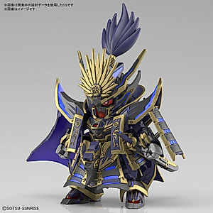 Bandai Hobby - SDW Heroes Nobunaga Gundam Epyon Dark Mask Version