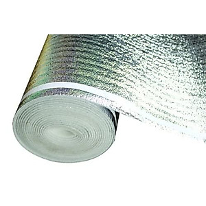 PRODURA 200sqft 3mm Thick 3-in-1 Advanced Thermal / Acoustics Plus Foam UNDERLAYMENT with self-Sealing Lip and Tape - Laminate, Vinyl, WPC, SPC, Bamboo, Engineered, and Solid Hardwood Floor