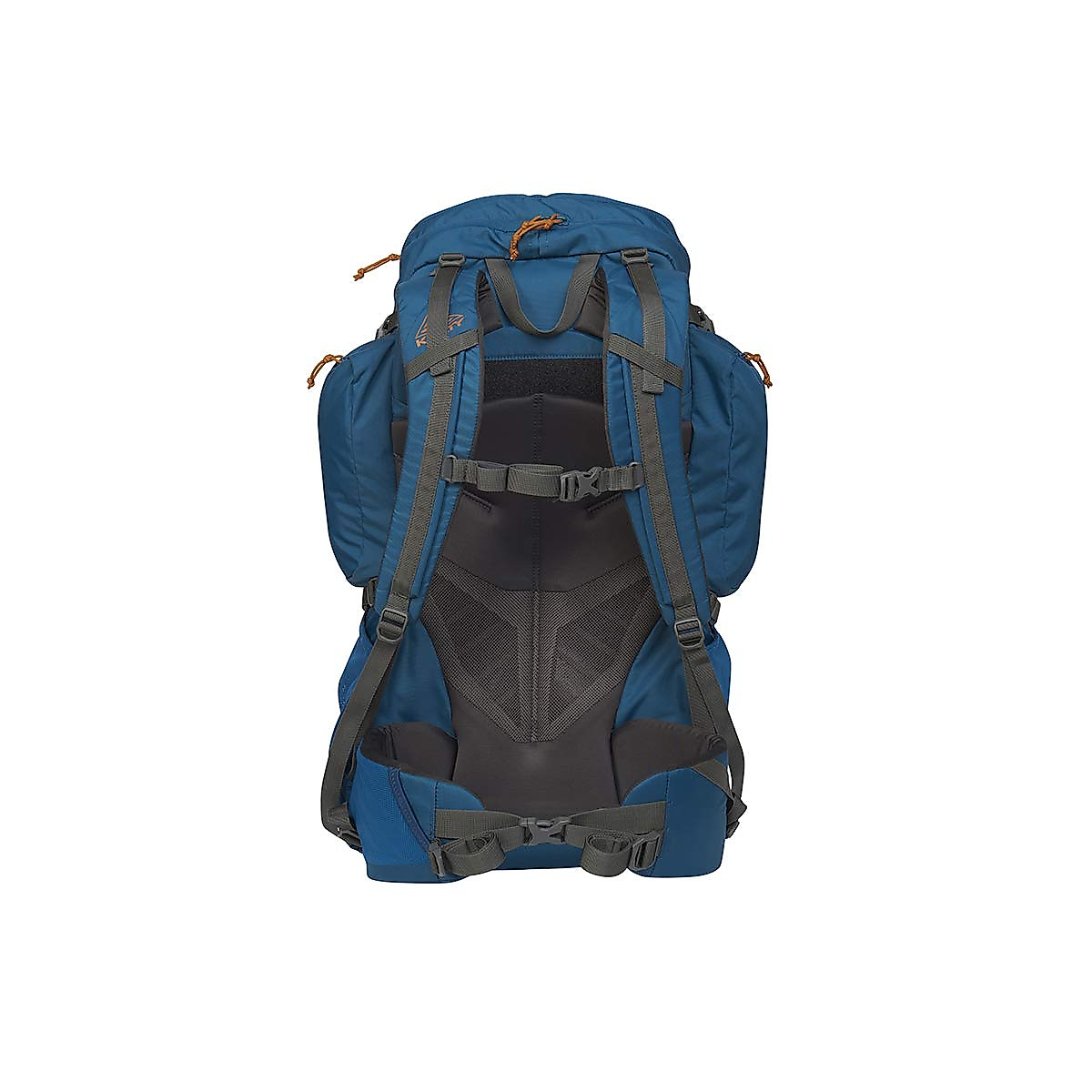 Kelty Redwing Backpack for Daily Carry, Day Hikes, School - Internal Frame, Hip Belt, Updated for 2022 (50L / Fallen Rock)