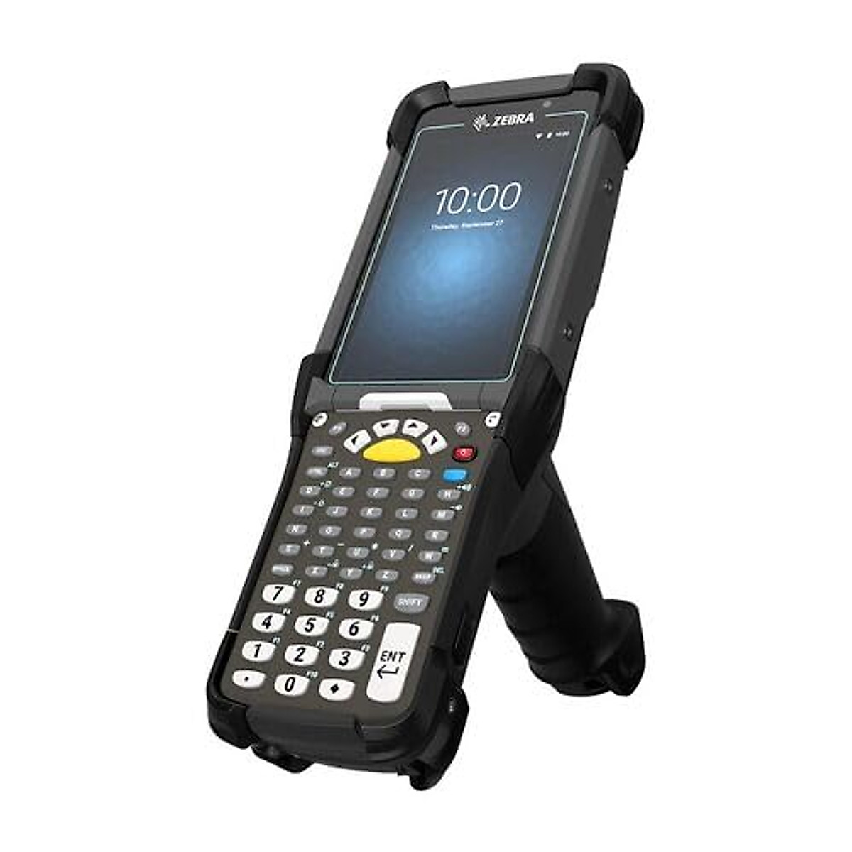 Zebra MC9300 MC930P-GSGDG4NA MC9300 4.3-Inch Hand Held Mobile Computer - 2D - 4GB RAM - 32GB Flash - WLAN - 53-Key - Android (Renewed)