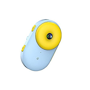 LKYBOA Children's Digital Camera Toy Can Take Pictures and Video Baby Photography HD Children's Day Birthday Gift (Color : A)