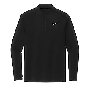 Nike Dri-FIT Element 1/2-Zip Top NKDH4949 - Black - L