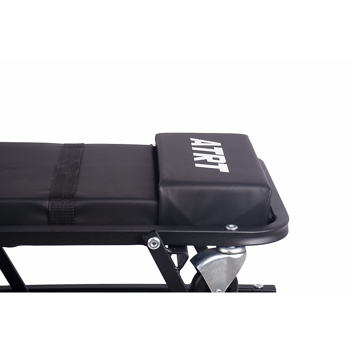 ATRT 47 Inch N-Creeper Seat with Adjustable Headrest, Black