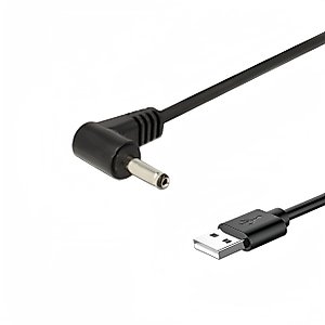 Power Cord for LectroFan ASM1007 White Noise Machine, LectroFan EVO ASM1020, USB Charging Cable 2 Pcs