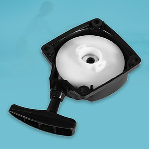 Keenso 49cc Pull Start, 49cc Electric Start Mini Motorcycle Dirt Bike for 33 43 47 49 CC ATV 2 Stroke Scooter